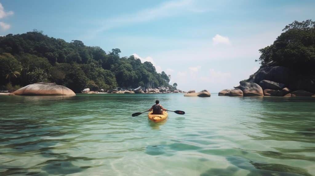 Comment commencer le kayak : guide pour débutants. - Blacksheep-igloo.com