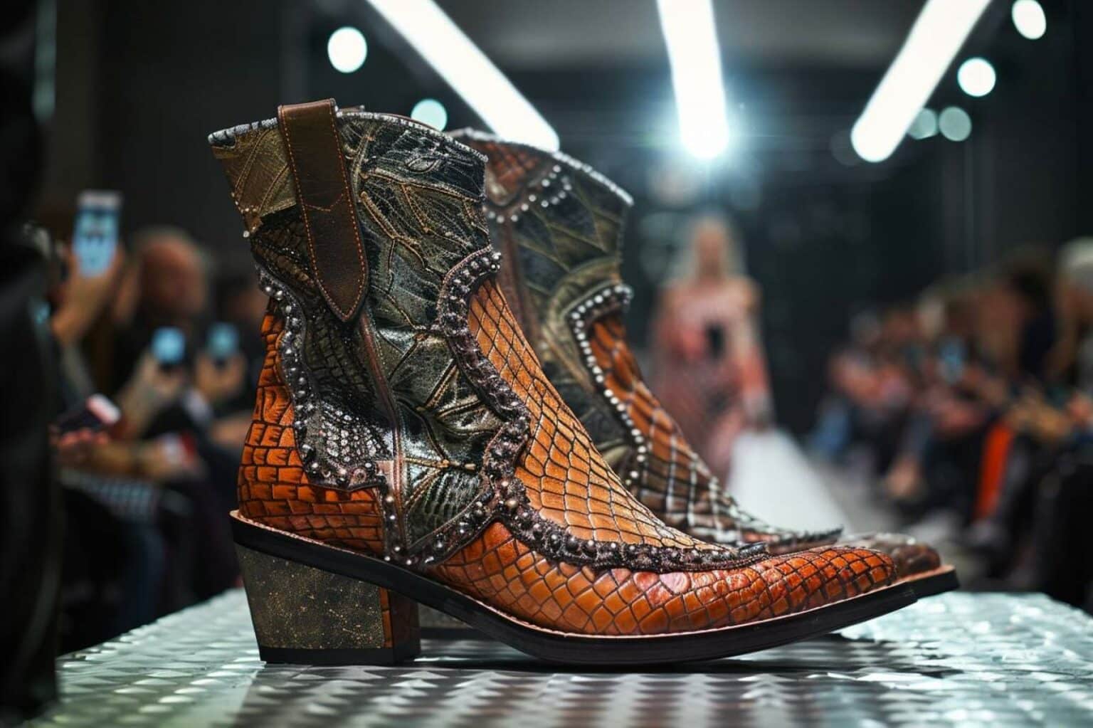 Découvrez les tendances chaussures incontournables de l'automne-hiver 2024