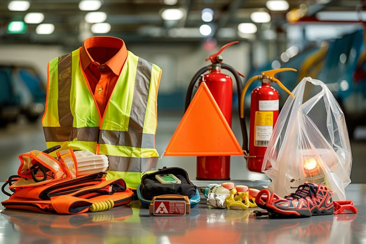 Les Indispensables du Kit de Sécurité Automobile : Êtes-vous Prêt