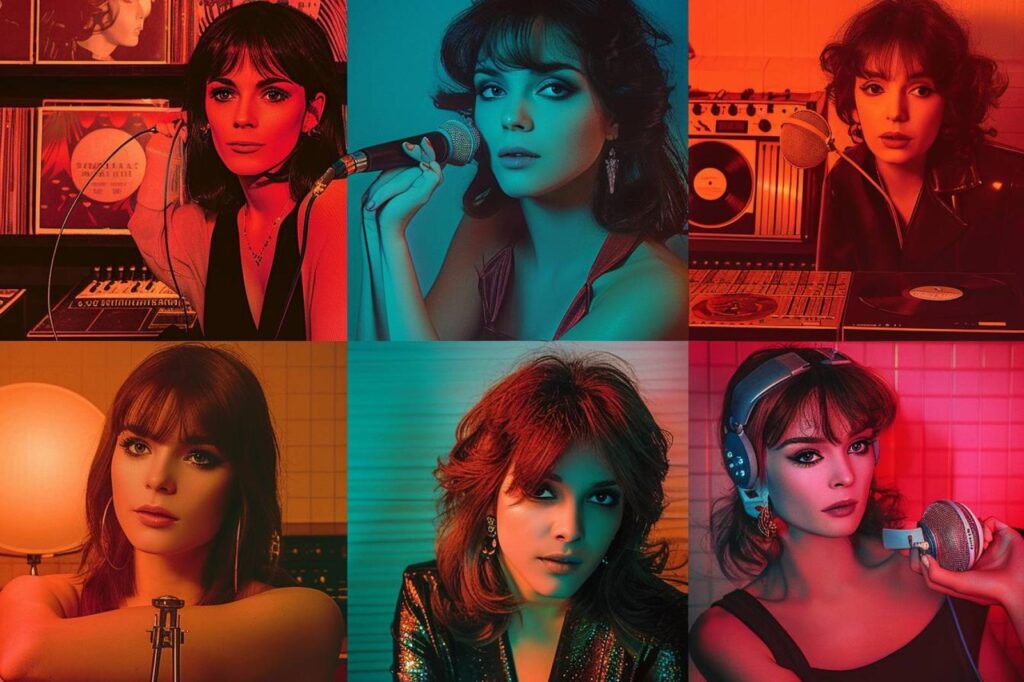 Les Icônes Françaises des Années 80 : Une Décennie Musicale Inoubliable
