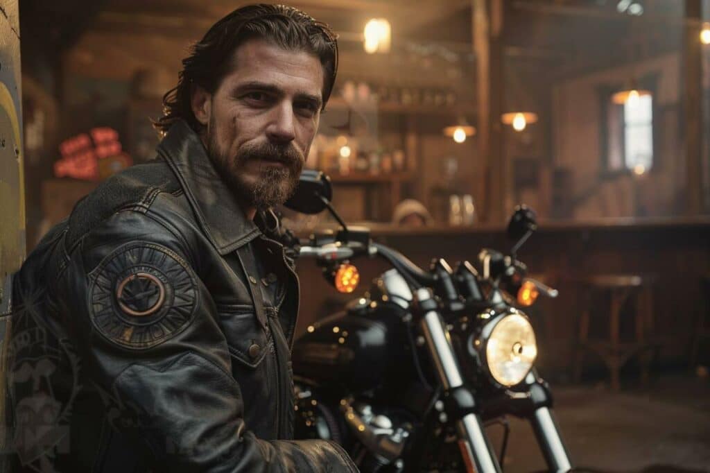 Jax Teller : L'Âme Rebelle de Sons of Anarchy