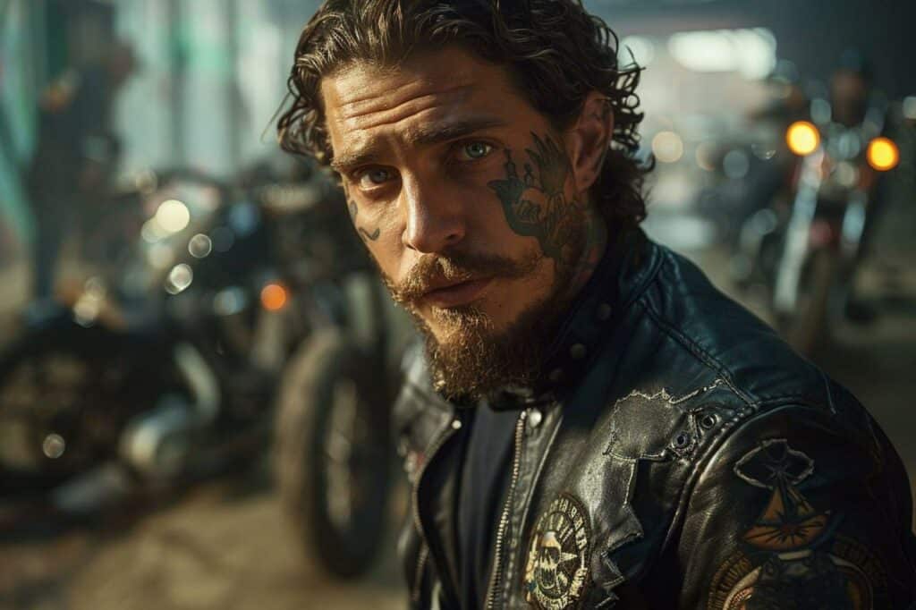 Jax Teller : L'Âme Rebelle de Sons of Anarchy