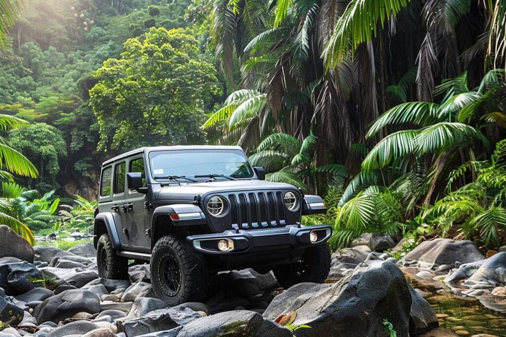 Jeep Wrangler : Décryptage des Prix et Offres Imbattables