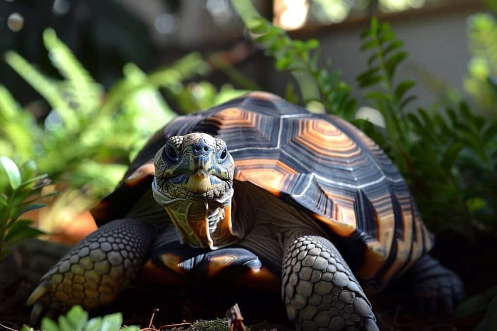 Adopter une Tortue de Terre : Guide Pratique pour un Nouveau Compagnon
